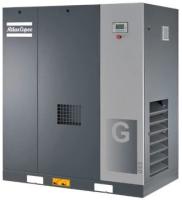 China Flexible Sturdy Oil Injected Screw Compressor Atlas Copco GA90 Multipurpose for sale