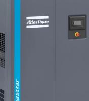 China ISO Integrated Ring Vacuum Pumps , Oil Injected Rotary Screw Air Compressor for sale