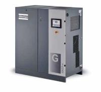 China ISO Integrated Ring Vacuum Pumps , Oil Injected Rotary Screw Air Compressor for sale