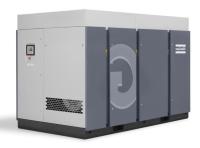 China 50Hz 220KW Industrial Blower Solutions Screw Compressor Atlas Copco GA220+ 5.5 Bar for sale