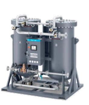 China Aluminum Alloy Rotary Lobe Blowers , Multipurpose Gas Oxygen Generator OGP 160 for sale