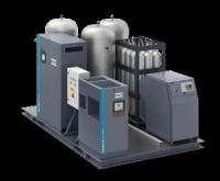 China Flexible Durable PSA Nitrogen Gas Plant , Food Industry PSA Type Nitrogen Generator for sale
