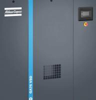 China Aluminum Alloy Dry Vacuum Pumps , VSD90 Frequency Conversion GA Air Compressor for sale