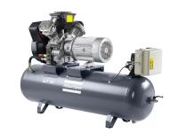 China Practical Flexible Dry Vacuum Pumps Oil Free Air Compressor Lightweight for sale