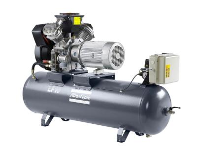 China Practical Flexible Dry Vacuum Pumps Oil Free Air Compressor Lightweight for sale