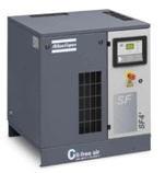 China Medical 72dB Oil Free Screw Air Compressor , IP55 Water Injected Screw Compressor for sale