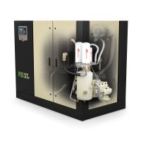 China Next Generation R Series 30-37 kW Oil-Flooded Rotary Screw Compressors with Integrated Air System for sale