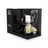China Next Generation R Series 30-37 kW Oil-Flooded Rotary Screw Compressors with Integrated Air System for sale