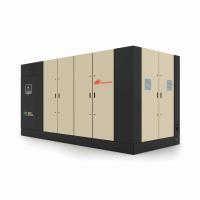 China Next Generation R Series 315 - 355 kW Oil Flooded Rotary Screw Compressors for sale