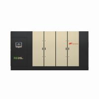 China Next Generation R Series 315 - 355 kW Oil Flooded Rotary Screw Compressors for sale