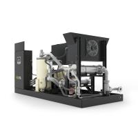 China Next Generation R Series 315 - 355 kW Oil Flooded Rotary Screw Compressors for sale