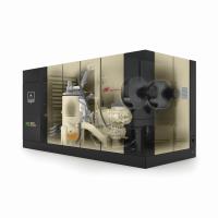 China Next Generation R Series 315 - 355 kW Oil Flooded Rotary Screw Compressors for sale