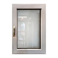 China KDSBuilding Advanced Swing Window Colours Aluminum Framed Windows and Doors for Room for sale