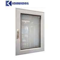 China KDSBuilding Advanced Swing Window Colours Aluminum Framed Windows and Doors for Room for sale