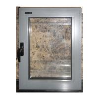 China KDSBuilding Thermal Break Luxury New Aluminum Residential Windows Csement Other Double Glaze for sale