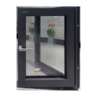 China KDSBuilding Thermal Break Luxury New Aluminum Residential Windows Csement Other Double Glaze for sale