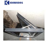 China KDSBuilding Thermal Break Luxury New Aluminum Residential Windows Csement Other Double Glaze for sale