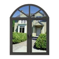 China KDSBuilding Thermal Break China Factory Energy Saving Aluminum Casement Window Designs For Home for sale
