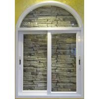 China KDSBuilding Double Glaze Temper Glass Windows Design Arch Aluminum Sliding Window for sale