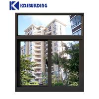 China KDSBuilding Latest Sliding Window Design Aluminium Doors And Windows Australia Standard With Suitable Alloy Windows Prices for sale