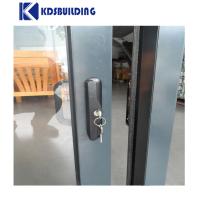 China KDSBuilding Latest Sliding Window Design Aluminium Doors And Windows Australia Standard With Suitable Alloy Windows Prices for sale