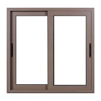 China KDSBuilding Exterior Aluminum Soundproof Waterproof Sliding Window With Noiseless Glaze For Bathroom for sale