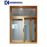 China Aluminium Automatic Window Grills Design Pictures For Sliding Windows Opener Color Blue Glass for sale