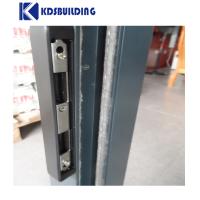 China KDSBuilding Balcony Sliding Aluminum Windows For PDLC Smart Film Material With Horizontal Slide Window Hardware for sale