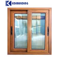 China Simple Latest Design Glass Alloy Horizontal Slide Windows With Aluminum Accessory For Sliding Door And Window For Home for sale