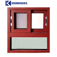 China Simple Latest Design Glass Alloy Horizontal Slide Windows With Aluminum Accessory For Sliding Door And Window For Home for sale