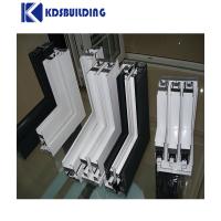China Sound Proof Hurricane Impact Aluminum Profile Alloy Frame Double Glass Arch Grid Slide Windows For Balcony Bathroom for sale
