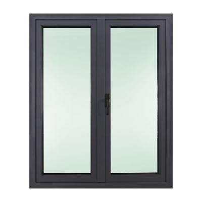 China Durable Ultra Slim Frame Big Casement Certified Windows Retractable Insect Screen For Casement Window Aluminum Window And Door F for sale