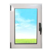 China KDSBuilding Xiamen European Standard Energy Saving Aluminum Tilt And Turn Window With Fly Screen for sale