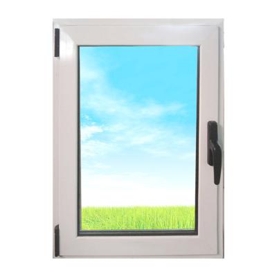 China KDSBuilding Xiamen European Standard Energy Saving Aluminum Tilt And Turn Window With Fly Screen for sale