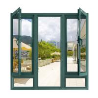 China KDSBuilding NFRC Double Glazed Windows Casement Windows For House Windows And Doors for sale