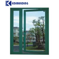China KDSBuilding NFRC Double Glazed Windows Casement Windows For House Windows And Doors for sale