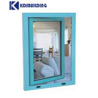 China KDSBuilding NFRC Double Glazed Windows Casement Windows For House Windows And Doors for sale