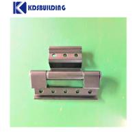 China KDSBuilding Storm Proof Windows Xiamen Manufacturer Aluminum casement  Windows With Security Grille for sale