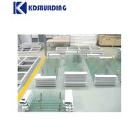 China Best-selling China Manufacture Double Glass Hurricane Impact Bifold Frameless Window For Balcony for sale