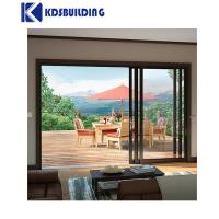 China KDSBuilding Residential Living Room Soundproof Aluminium Sliding Windows  With Security Grill for sale