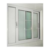 China Thermal Break Multi Function Home Aluminum Sliding Fronts Doors And Windows Glass Soundproof for sale