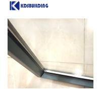 China KDSBuiling High Quality Hurrricane Impact Insulated Tint Aluminum Awning  Roof Window for sale