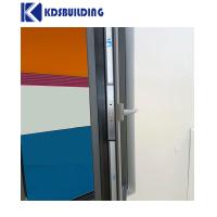 China Modern Design Thermal Break Design 2 Panels Aluminium Alloy Double Glaze 3x4 Casement Window for sale
