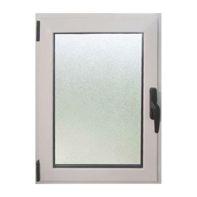 China KDSBuilding Aluminum Standard Double Glazed Swing Impact Soundproof And Energy Efficient Casement Window for sale