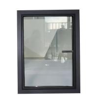 China Australia Standard Energy Saving luxury Thermal Break Insulation Aluminum Casement Windows For Home for sale