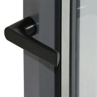 China Australia Standard Energy Saving luxury Thermal Break Insulation Aluminum Casement Windows For Home for sale