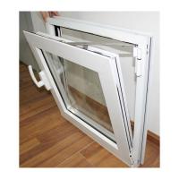 China AS2047 Energy Saving And Ventilation Effect Aluminum Tilt And Turn Windows Modern Design For House for sale