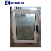 China AS2047 Energy Saving And Ventilation Effect Aluminum Tilt And Turn Windows Modern Design For House for sale
