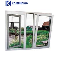 China AS2047 Energy Saving And Ventilation Effect Aluminum Tilt And Turn Windows Modern Design For House for sale