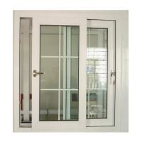 China KDSBuilding Hot Sale For Projects Sliding Window For Department And Commercial Buildings With Vertical And Horizontal Grid for sale